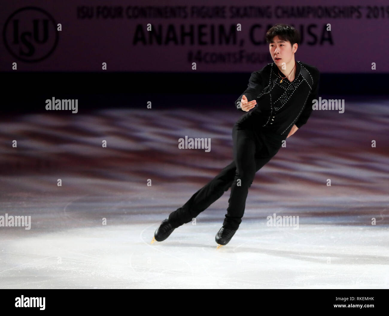 Four continents isu hi-res stock photography and images - Alamy