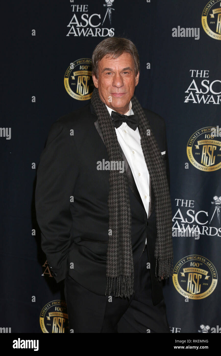Los Angeles, CA, USA. 9th Feb, 2019. LOS ANGELES - FEB 9: Robert Davi ...