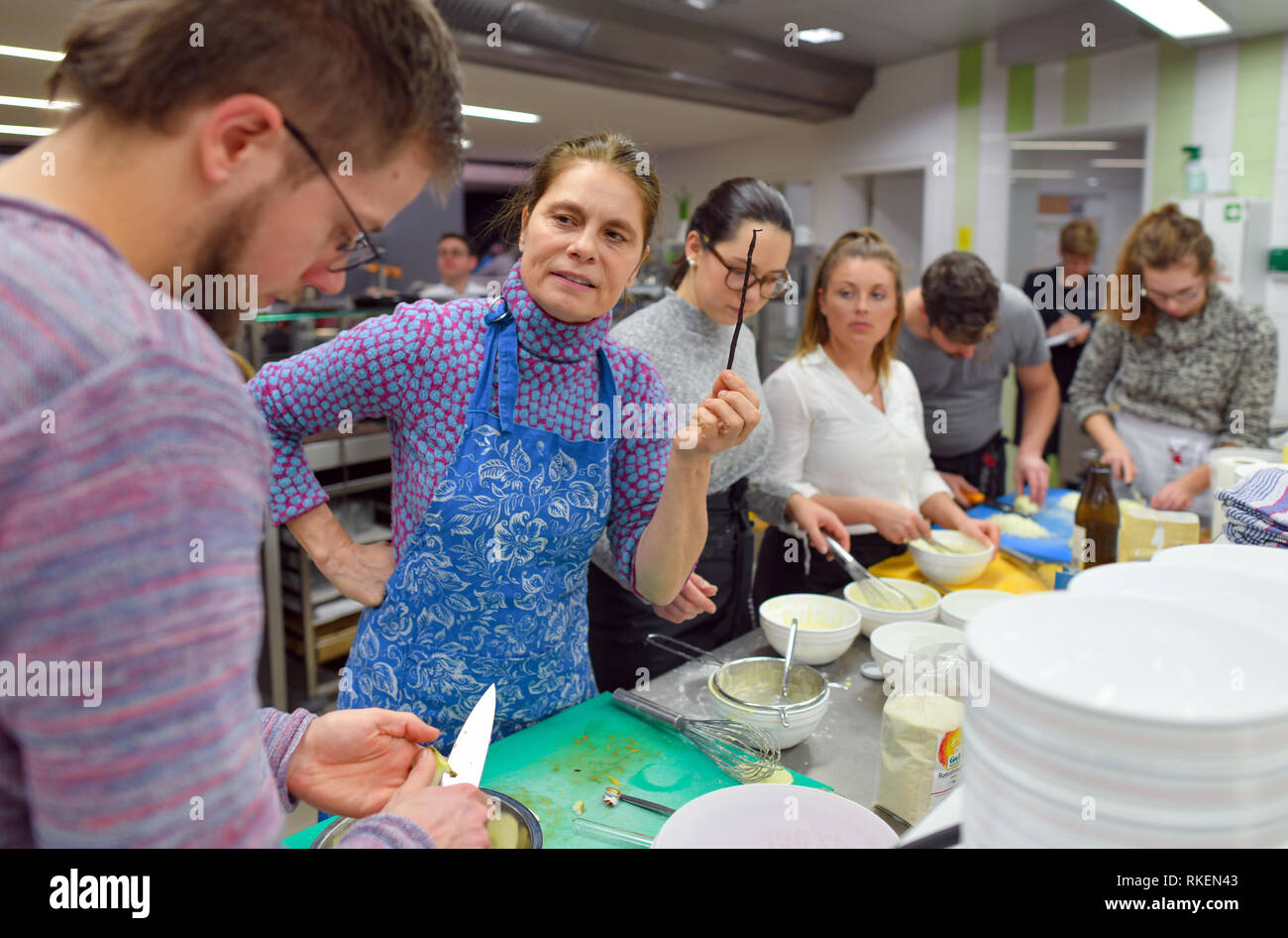 Given bowls hi-res stock photography and images - Alamy