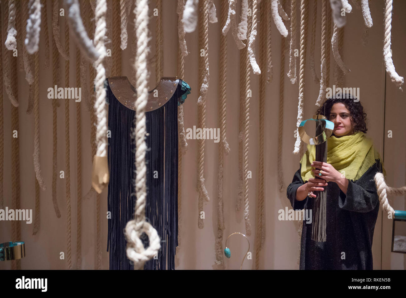 Jewellery designer ami doshi shah hi-res stock photography and images - Alamy