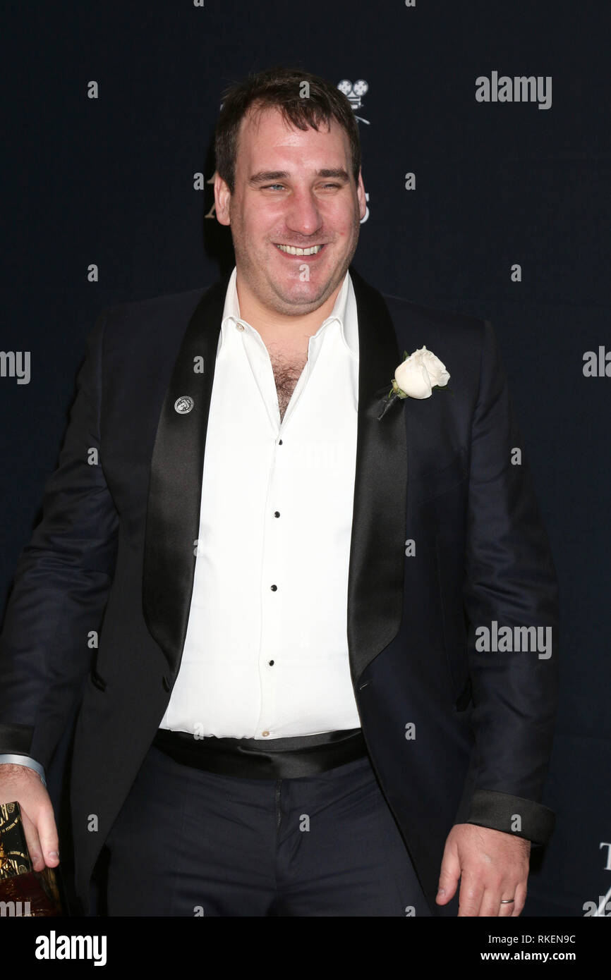 Los Angeles, CA, USA. 9th Feb, 2019. LOS ANGELES - FEB 9: James Friend ...