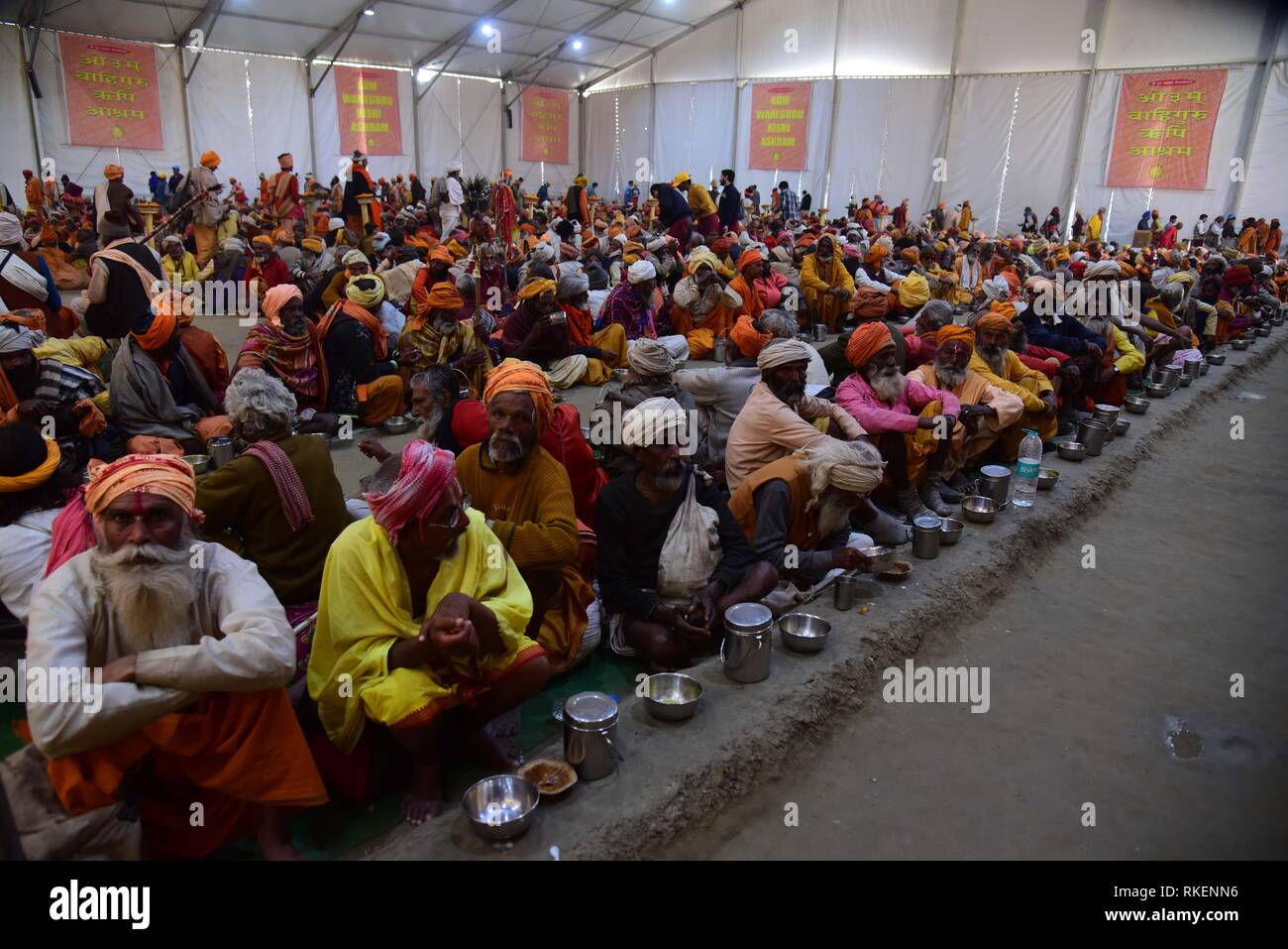 Bhandara hi-res stock photography and images - Alamy