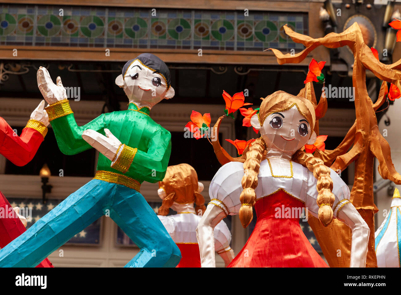 Procession Pig High Resolution Stock Photography and Images - Alamy