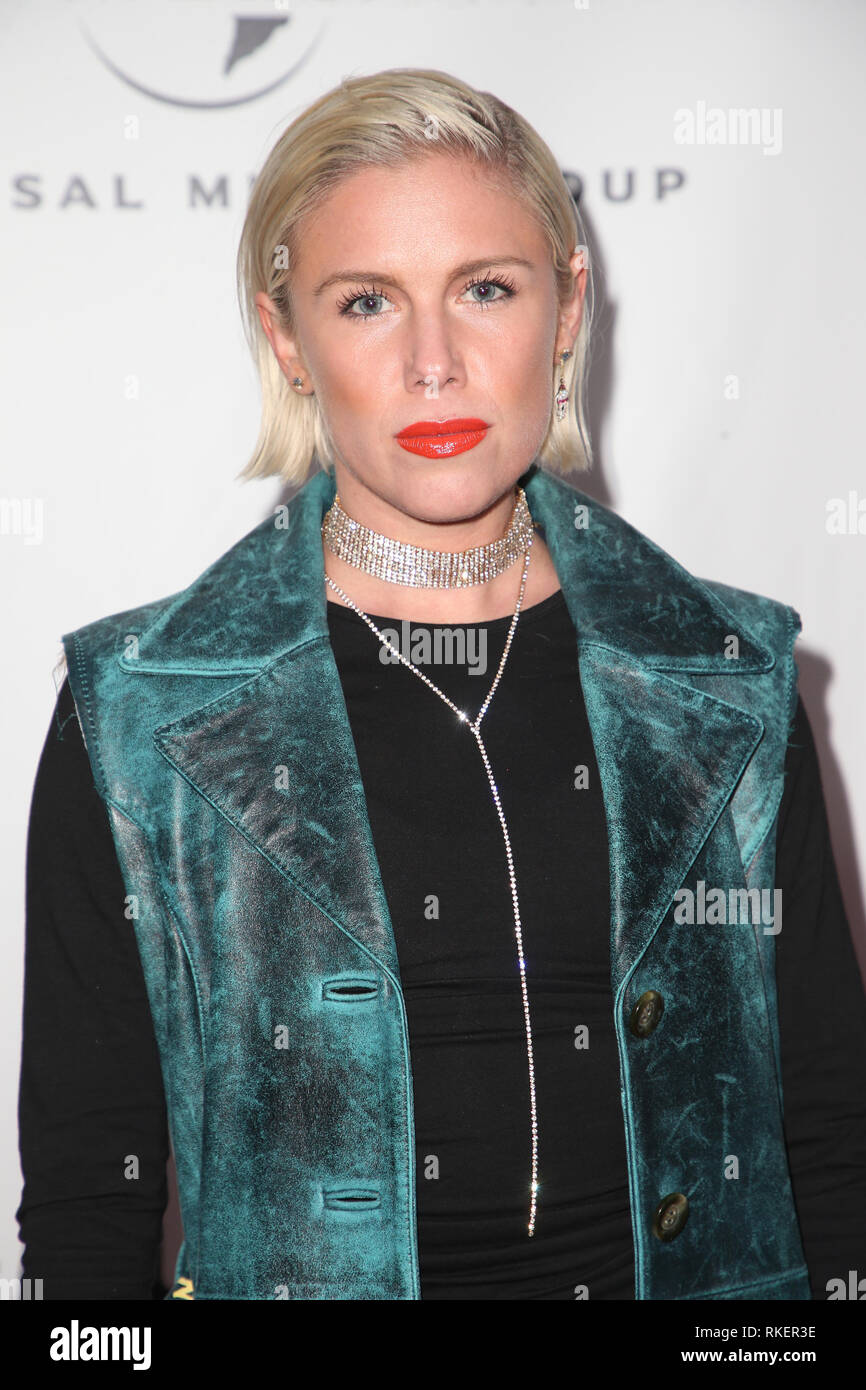 Grace weber grammy hi-res stock photography and images - Alamy