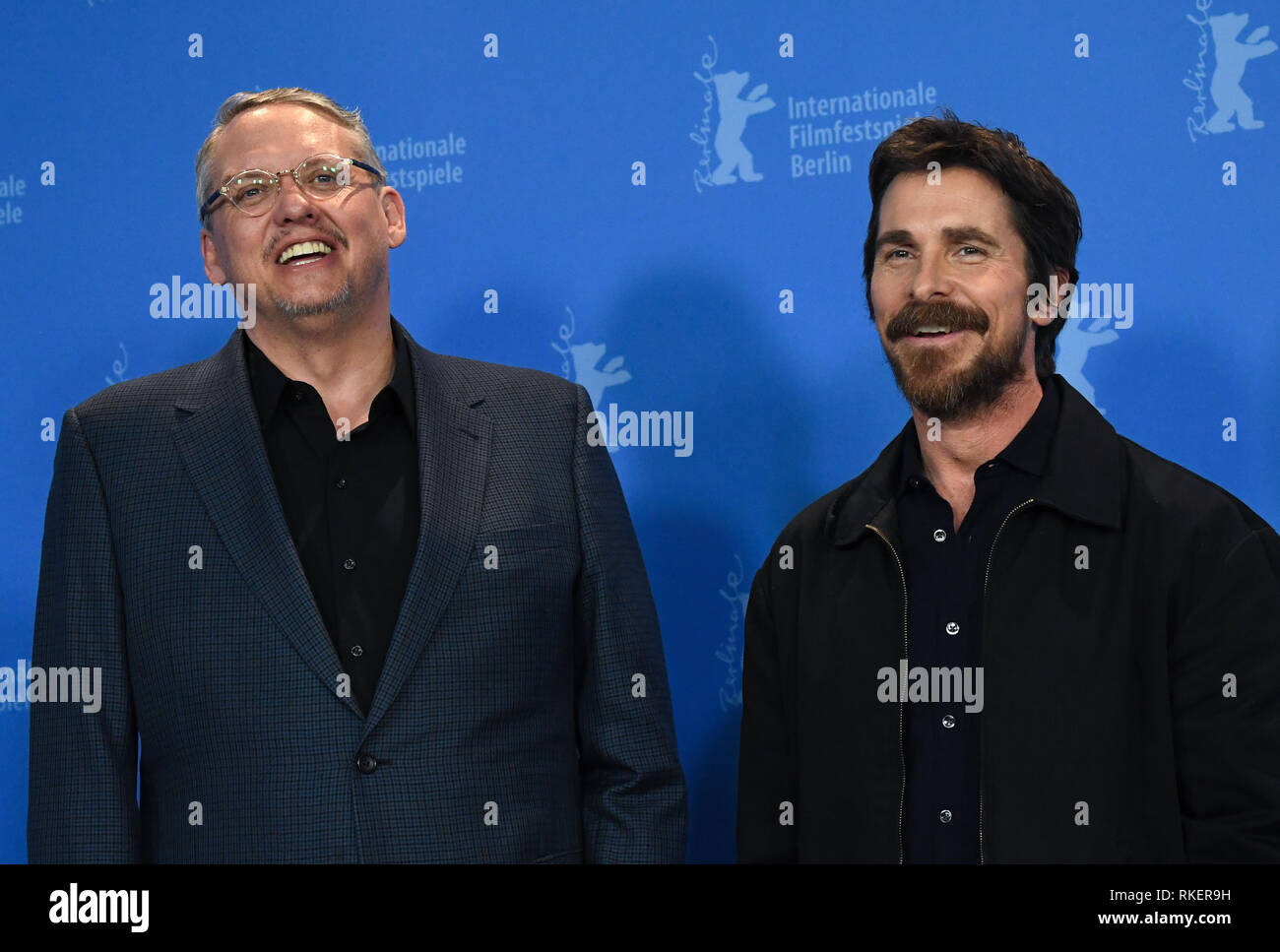 Berlin, Germany. 11th Feb, 2019. 69th Berlinale, Photocall "Vice (The ...