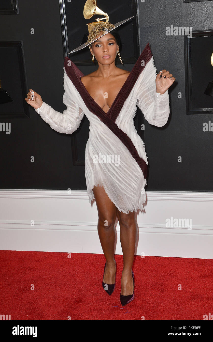 Los Angeles, United States. 10th Feb, 2019. 10 February 2019 - Los ...