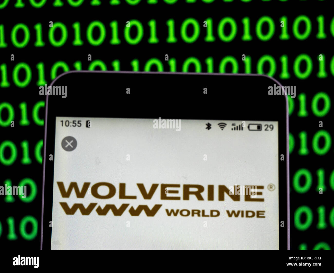 Wolverine logo hi-res stock photography and images - Alamy