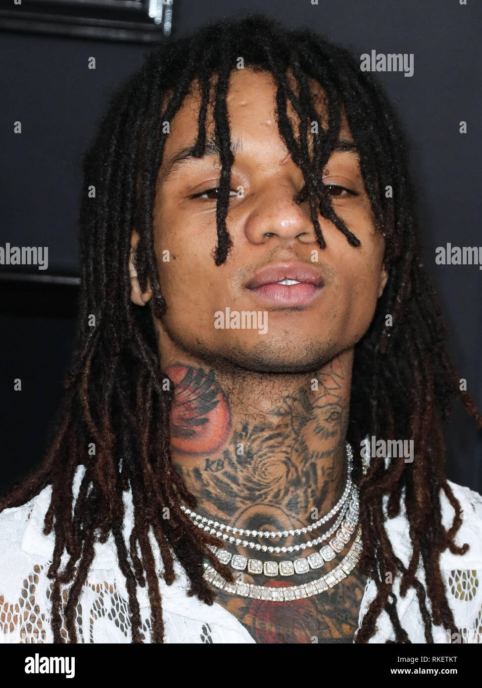 Los Angeles, United States. 10th Feb, 2019.LOS ANGELES, CA, USA ...