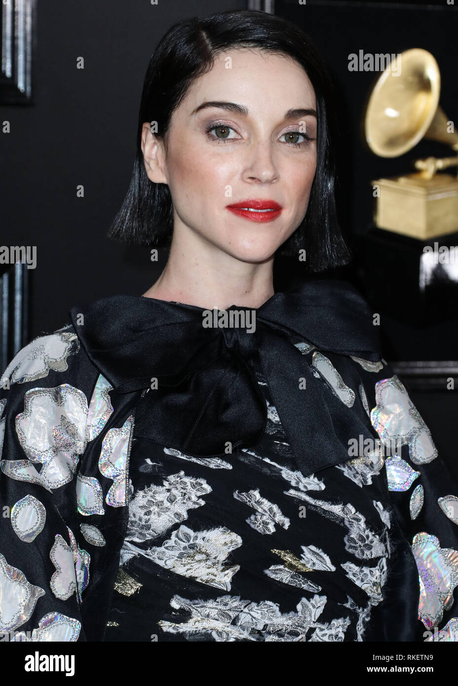 Los Angeles, United States. 10th Feb, 2019.LOS ANGELES, CA, USA ...