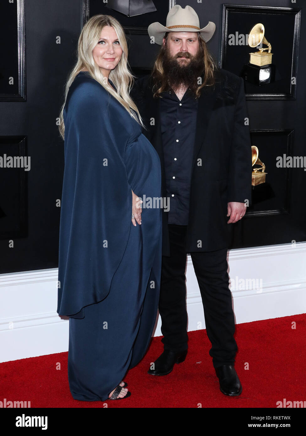 Los Angeles, United States. 10th Feb, 2019.LOS ANGELES, CA, USA ...