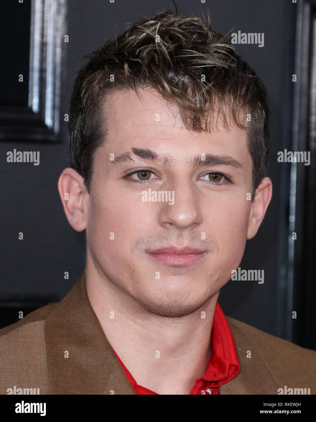 Los Angeles, United States. 10th Feb, 2019.LOS ANGELES, CA, USA ...