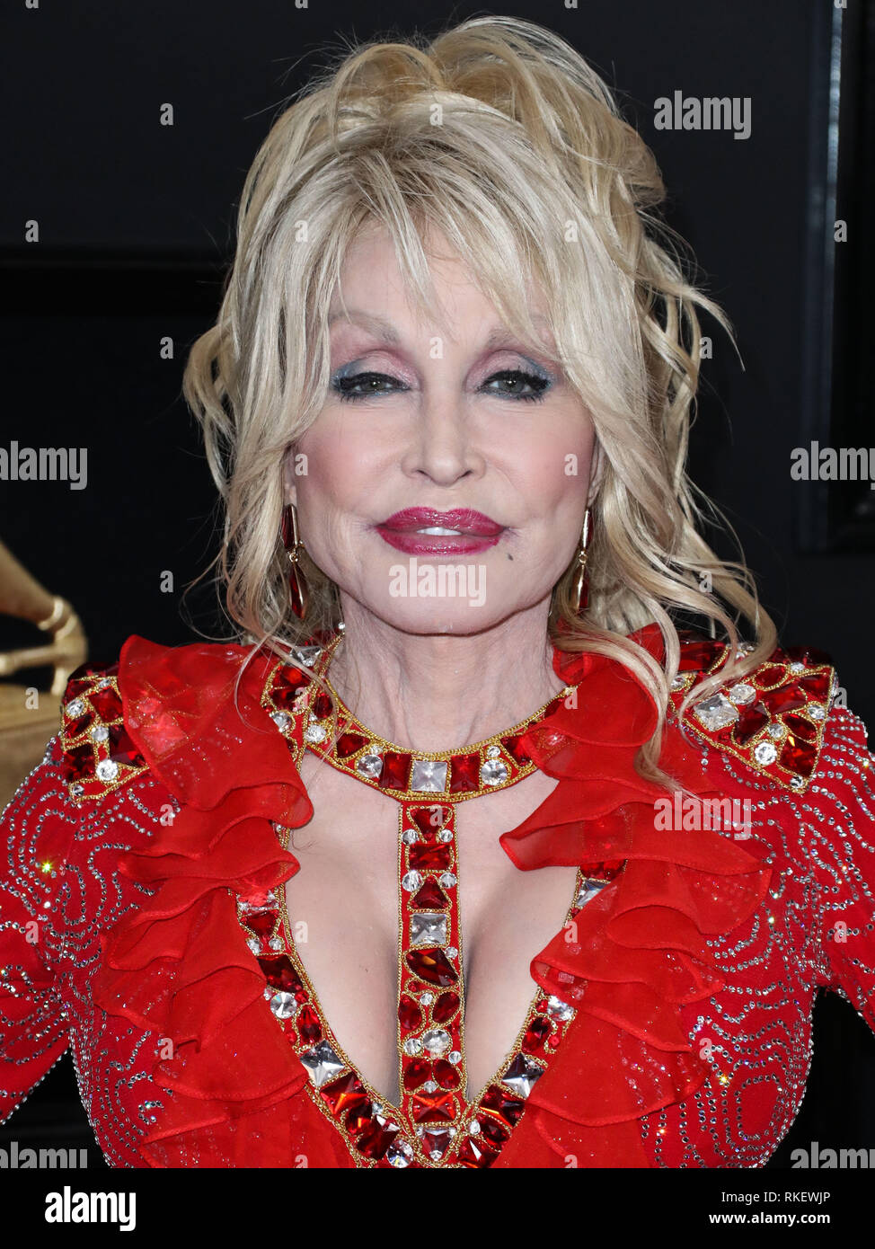 Dolly parton full length hi-res stock photography and images - Alamy
