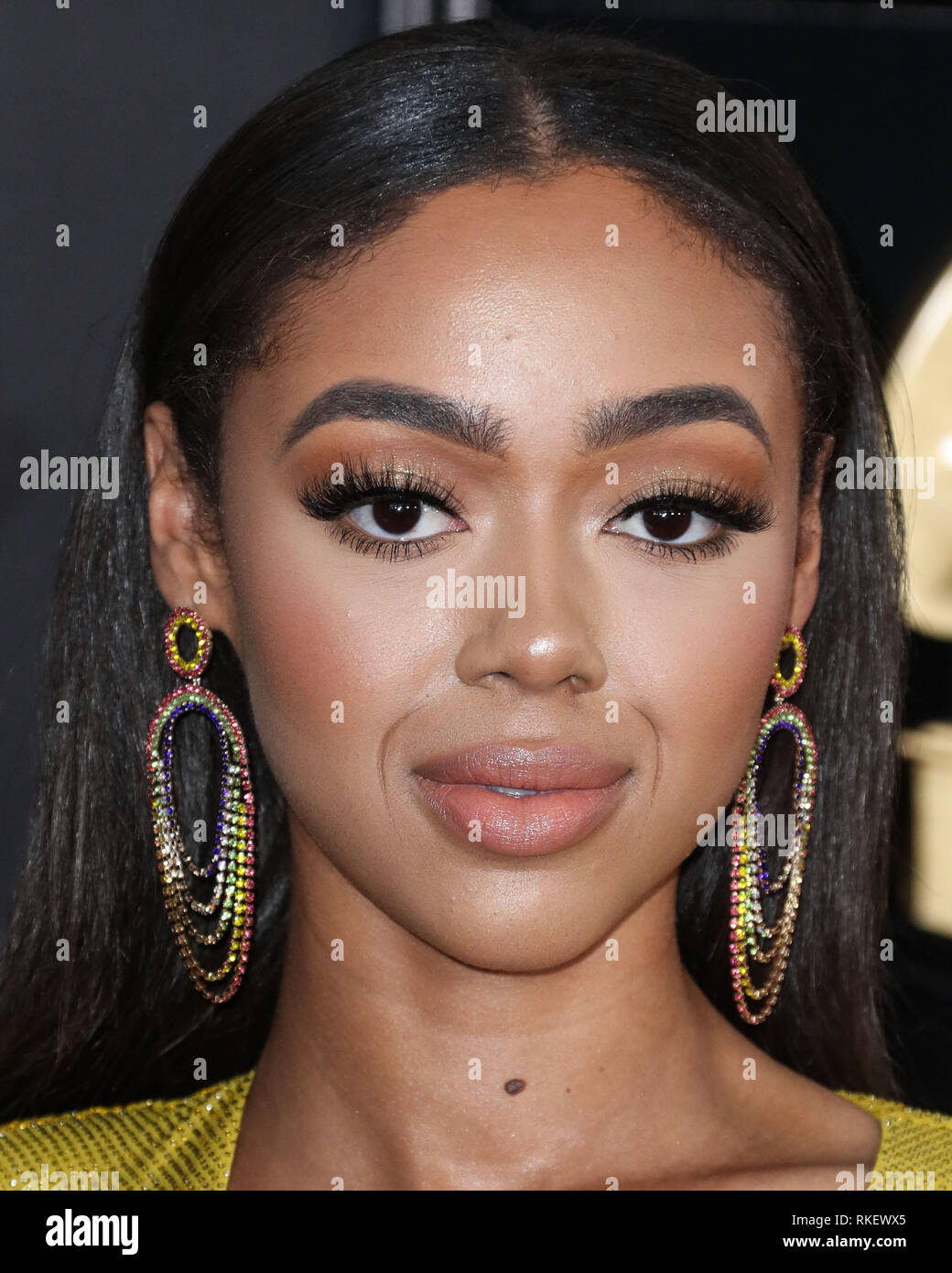 Bella harris fashion model hi-res stock photography and images - Alamy