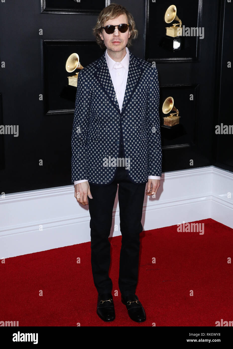 Los Angeles, United States. 10th Feb, 2019.LOS ANGELES, CA, USA ...