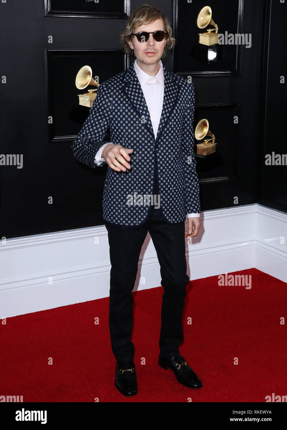 Los Angeles, United States. 10th Feb, 2019.LOS ANGELES, CA, USA ...