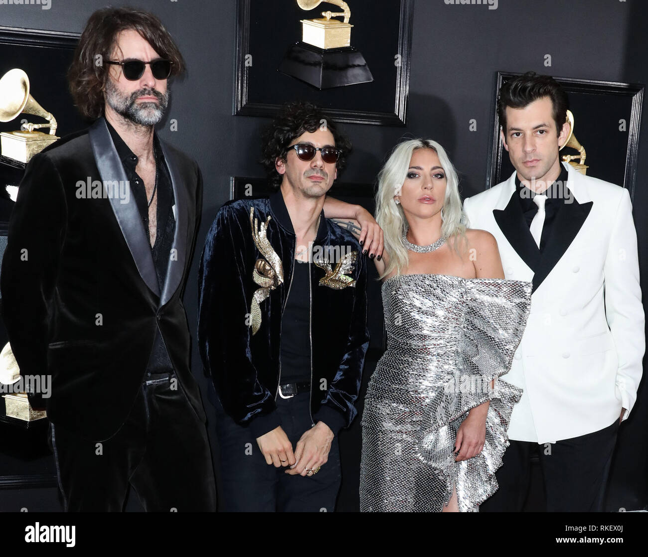 Los Angeles, United States. 10th Feb, 2019. LOS ANGELES, CA, USA ...