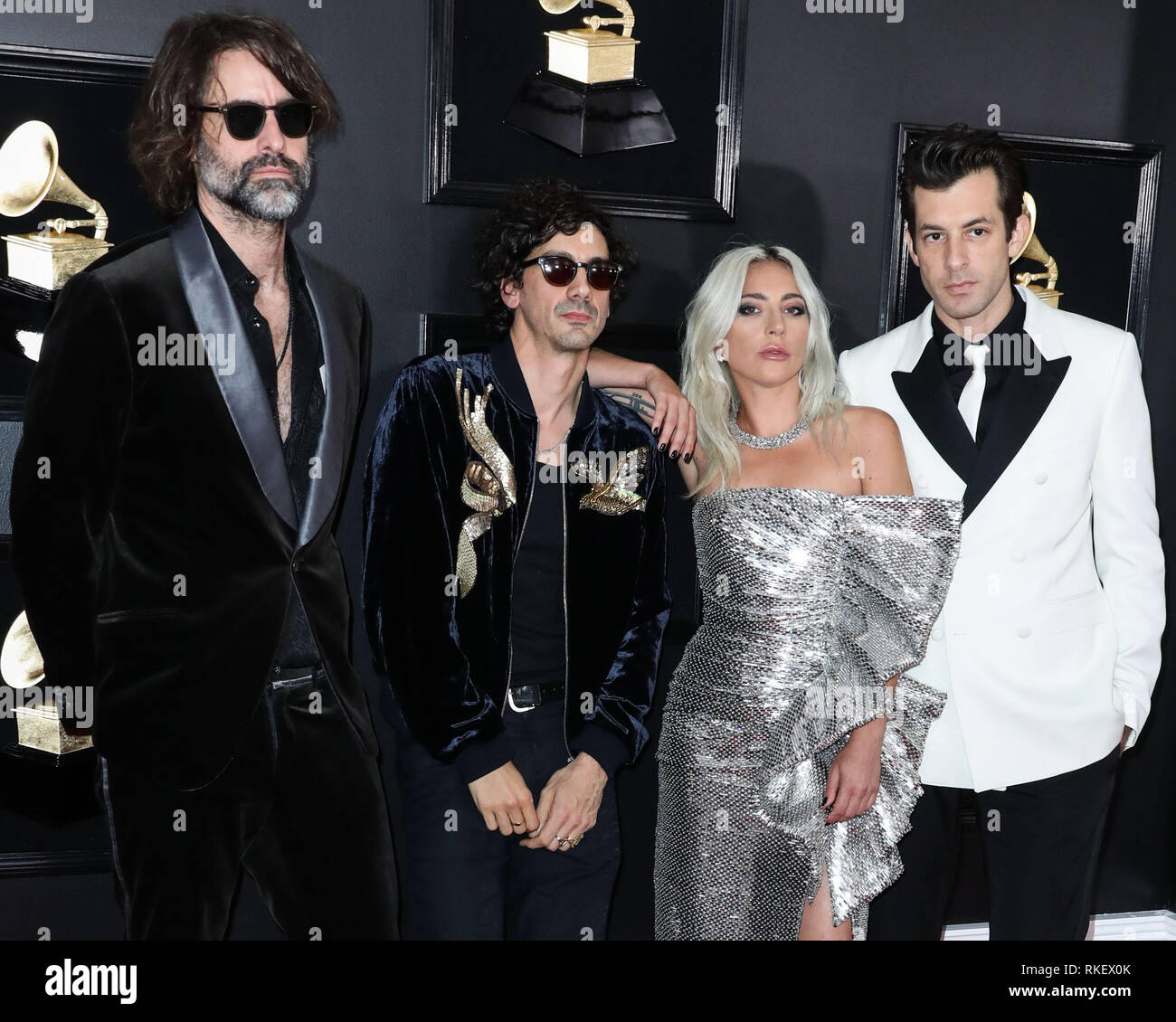 Los Angeles, United States. 10th Feb, 2019. LOS ANGELES, CA, USA ...