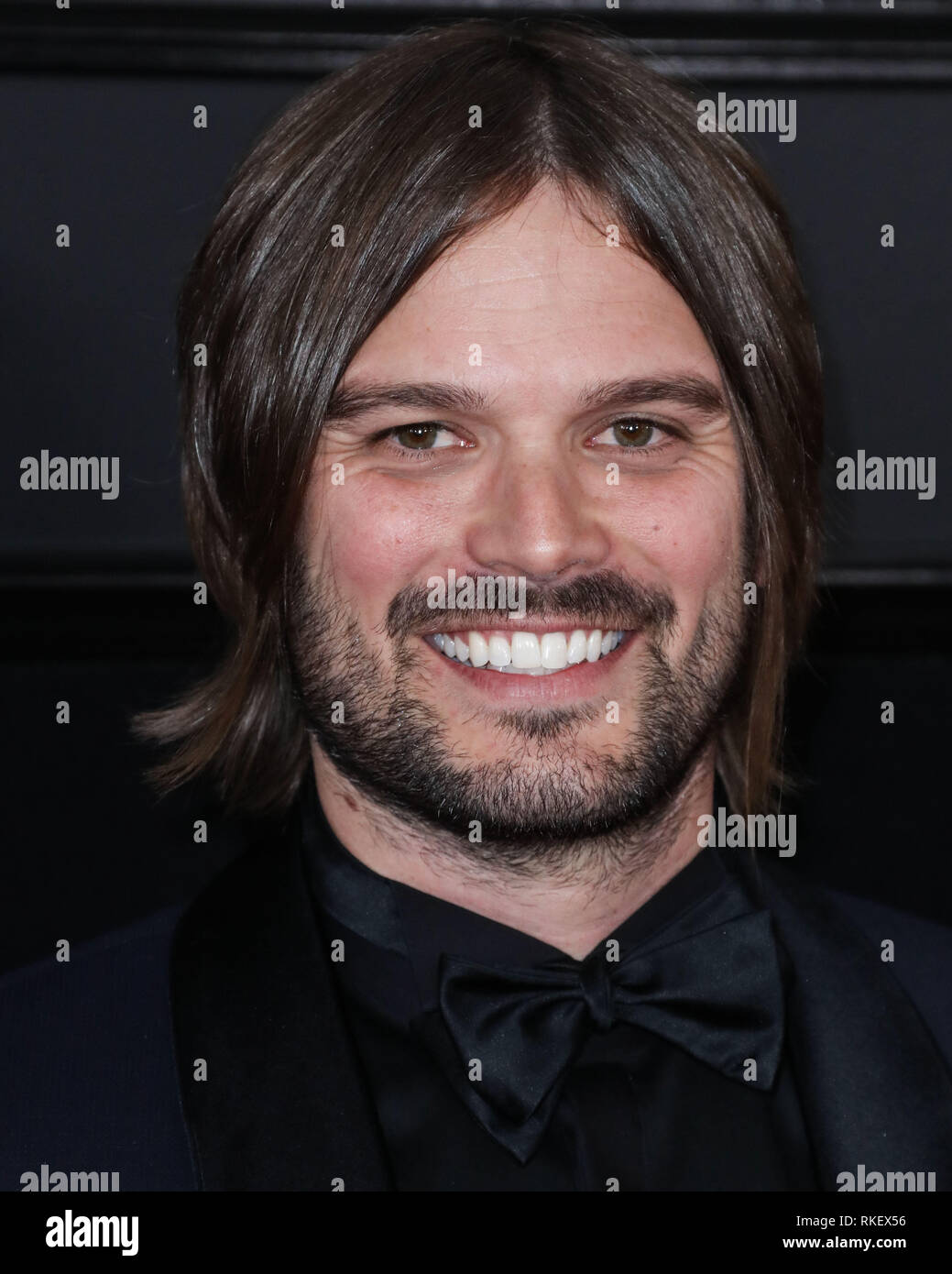 Los Angeles, United States. 10th Feb, 2019. LOS ANGELES, CA, USA ...