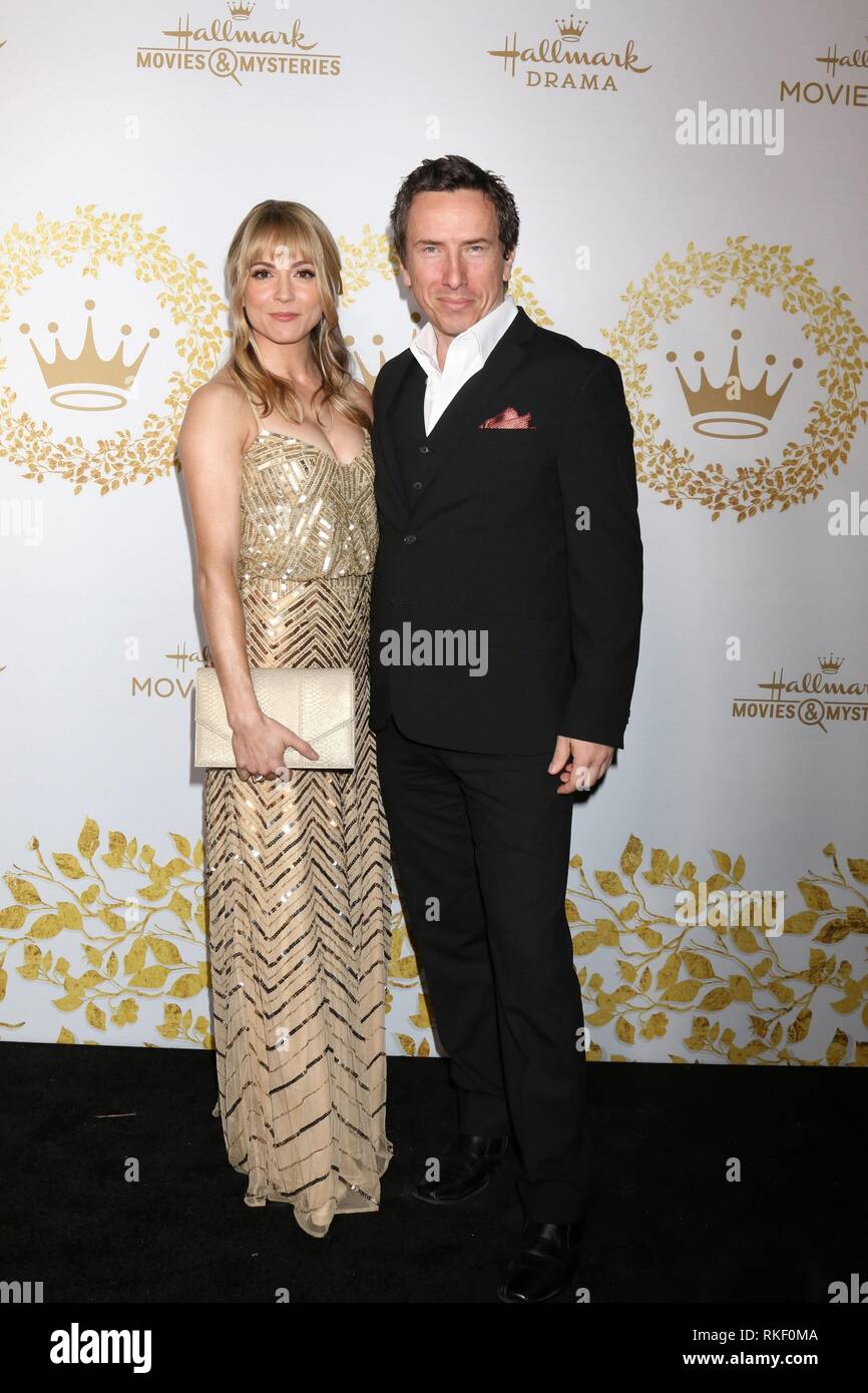 Brooke nevin michael traynor hi-res stock photography and images - Alamy