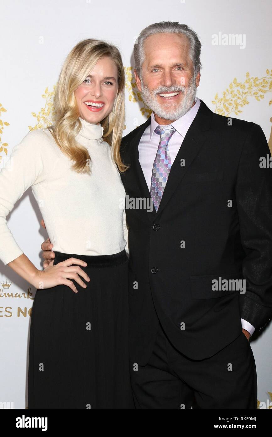 Gregory harrison daughter hi-res stock photography and images - Alamy