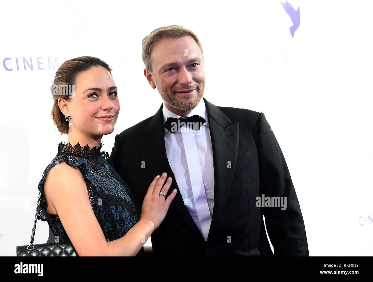 Berlin, Germany. 11th Feb, 2019. Christian Lindner, FDP federal ...