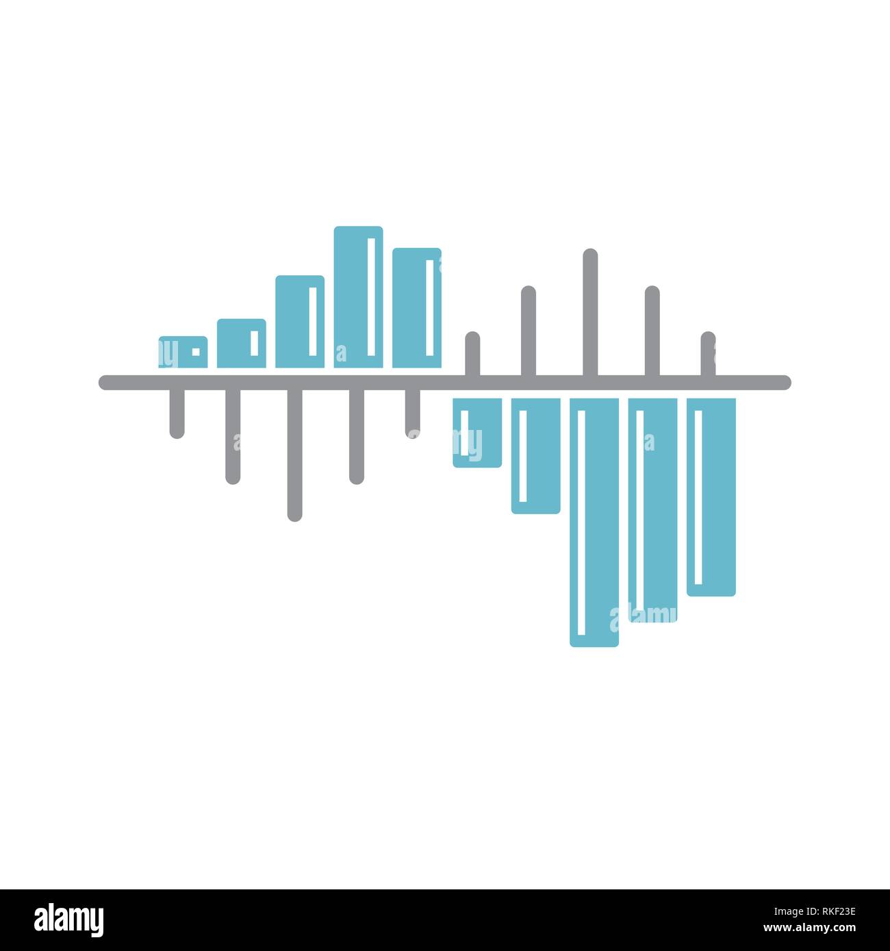 Equalizer symbol icon simple hi-res stock photography and images - Alamy