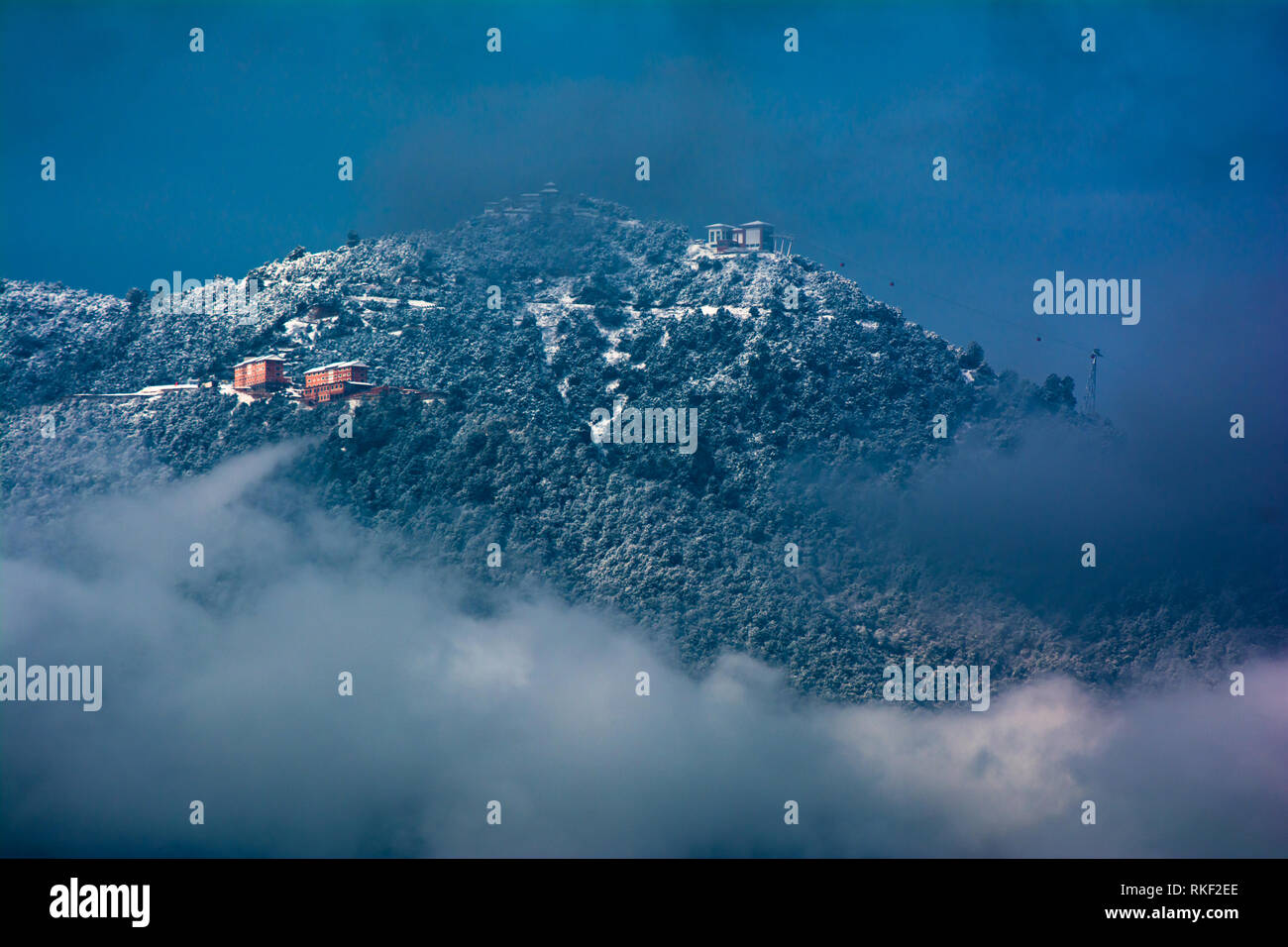 Nepal kathmandu climate hi-res stock photography and images - Alamy