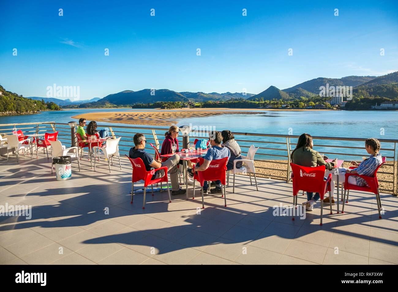 Atxarre bar spain hi-res stock photography and images - Alamy