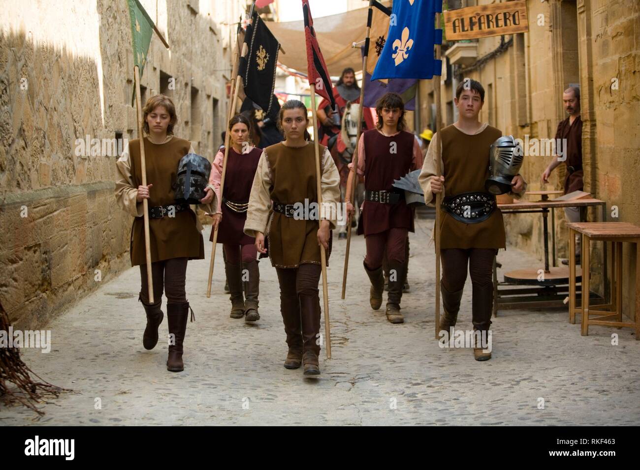 14th century medieval hi-res stock photography and images - Alamy