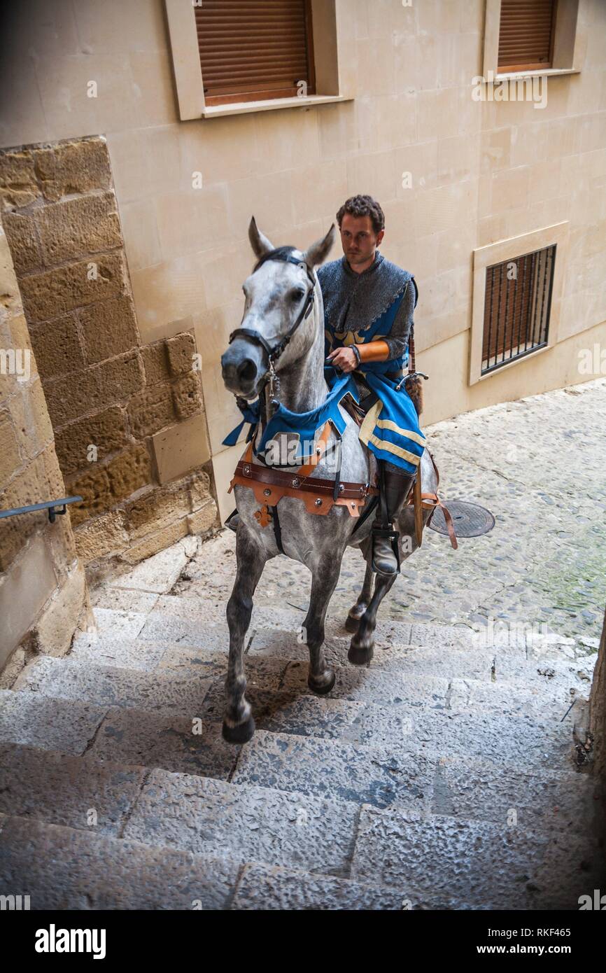 Medieval castilian hi-res stock photography and images - Alamy