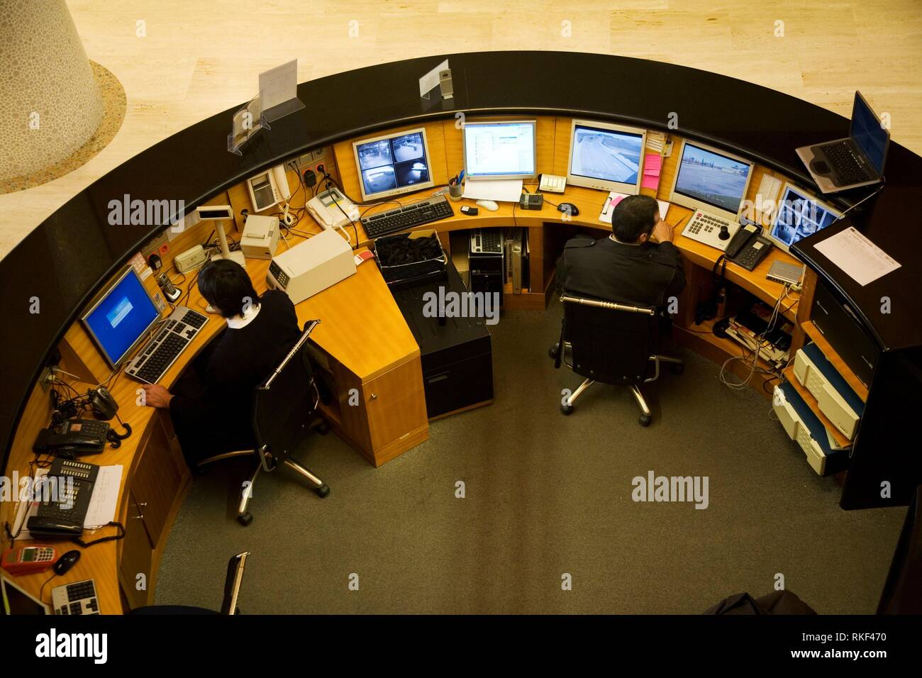 Securitas High Resolution Stock Photography and Images - Alamy