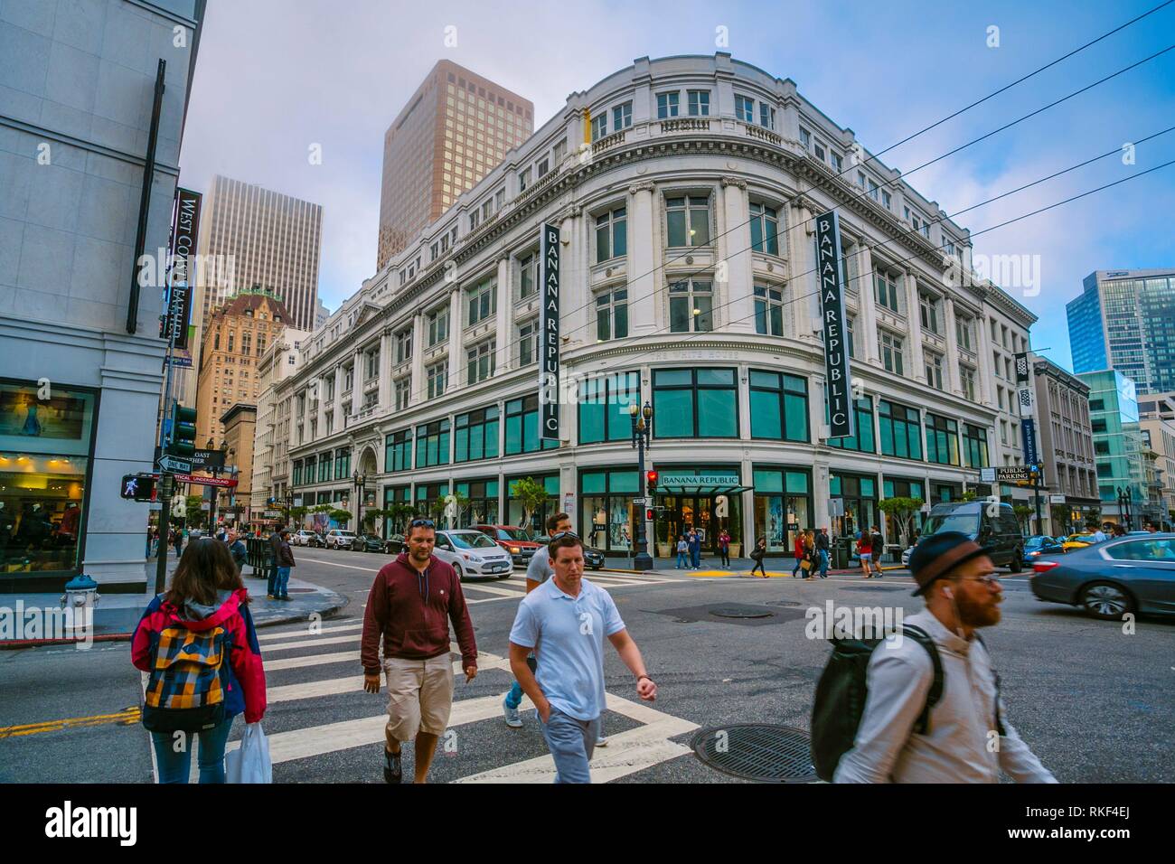 Union square hi-res stock photography and images - Alamy