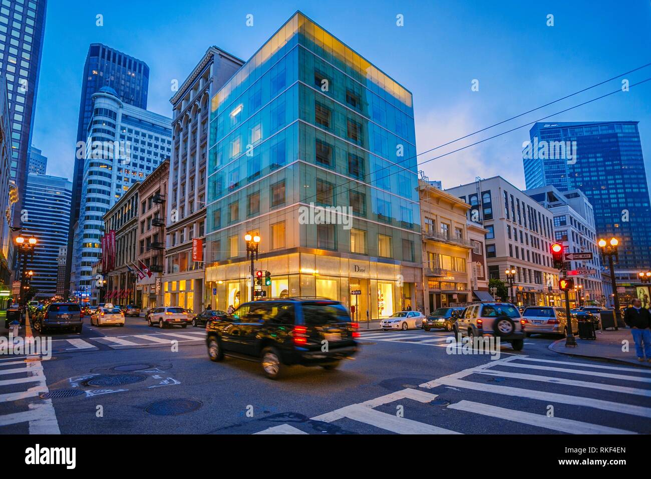 Union square hi-res stock photography and images - Alamy