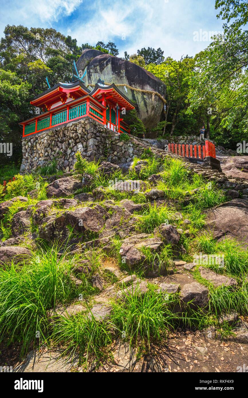 Shrine shingu kumano jinja hi-res stock photography and images - Alamy