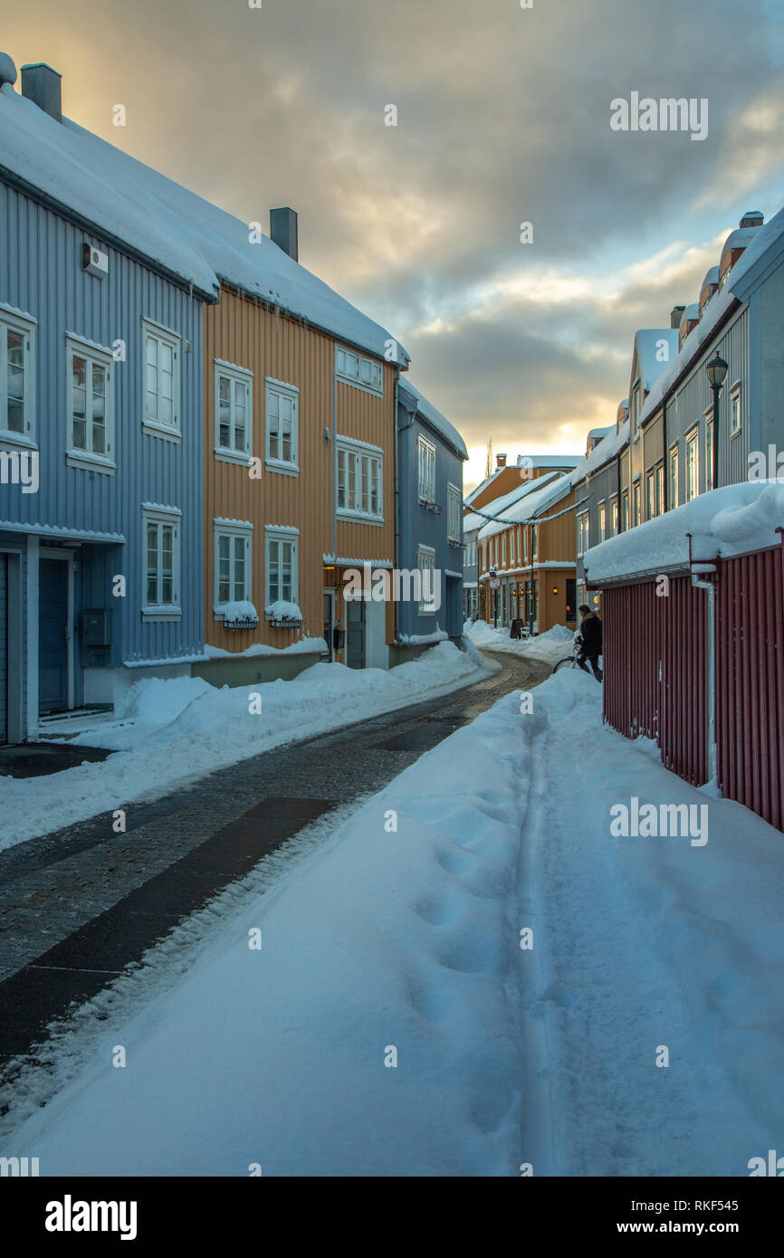 Old town look hi-res stock photography and images - Alamy