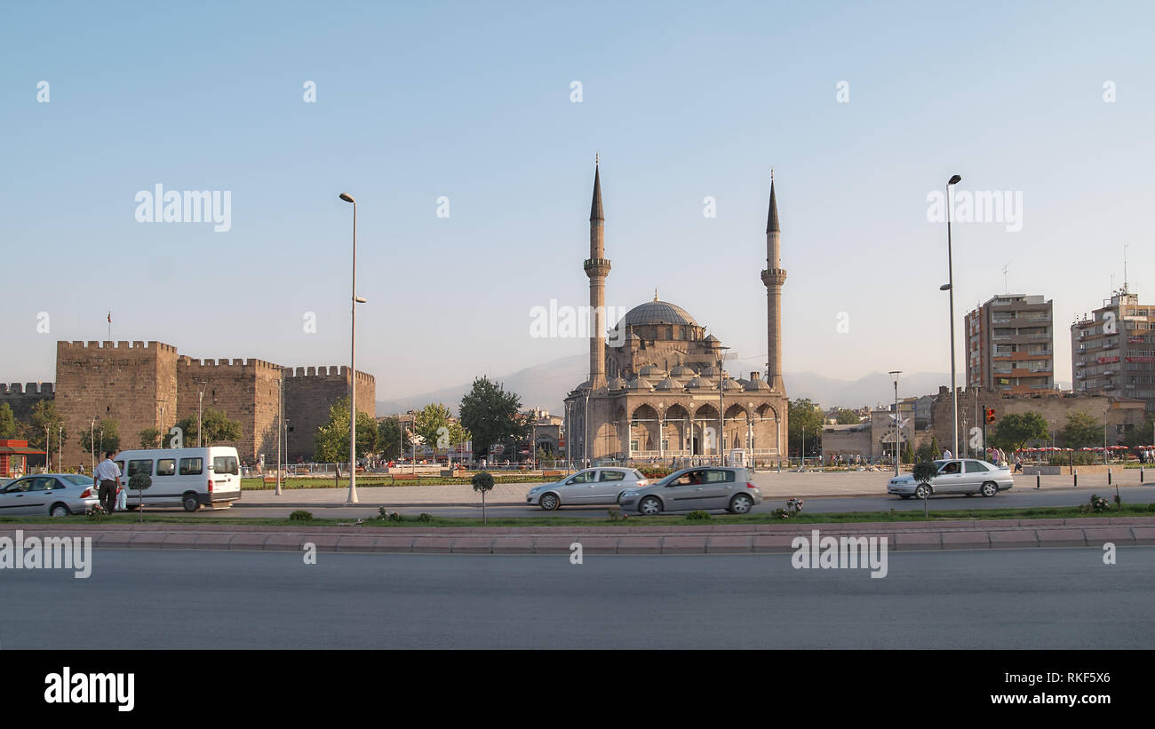 Byzantine seljuk hi-res stock photography and images - Alamy