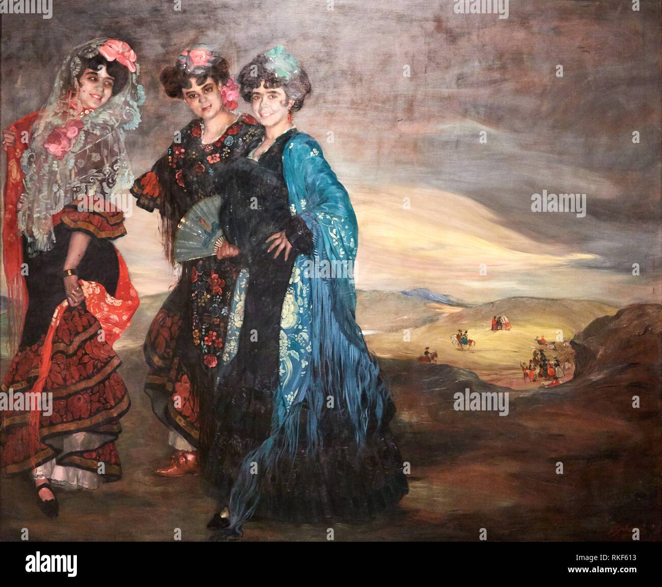 Zuloaga museum hi-res stock photography and images - Alamy