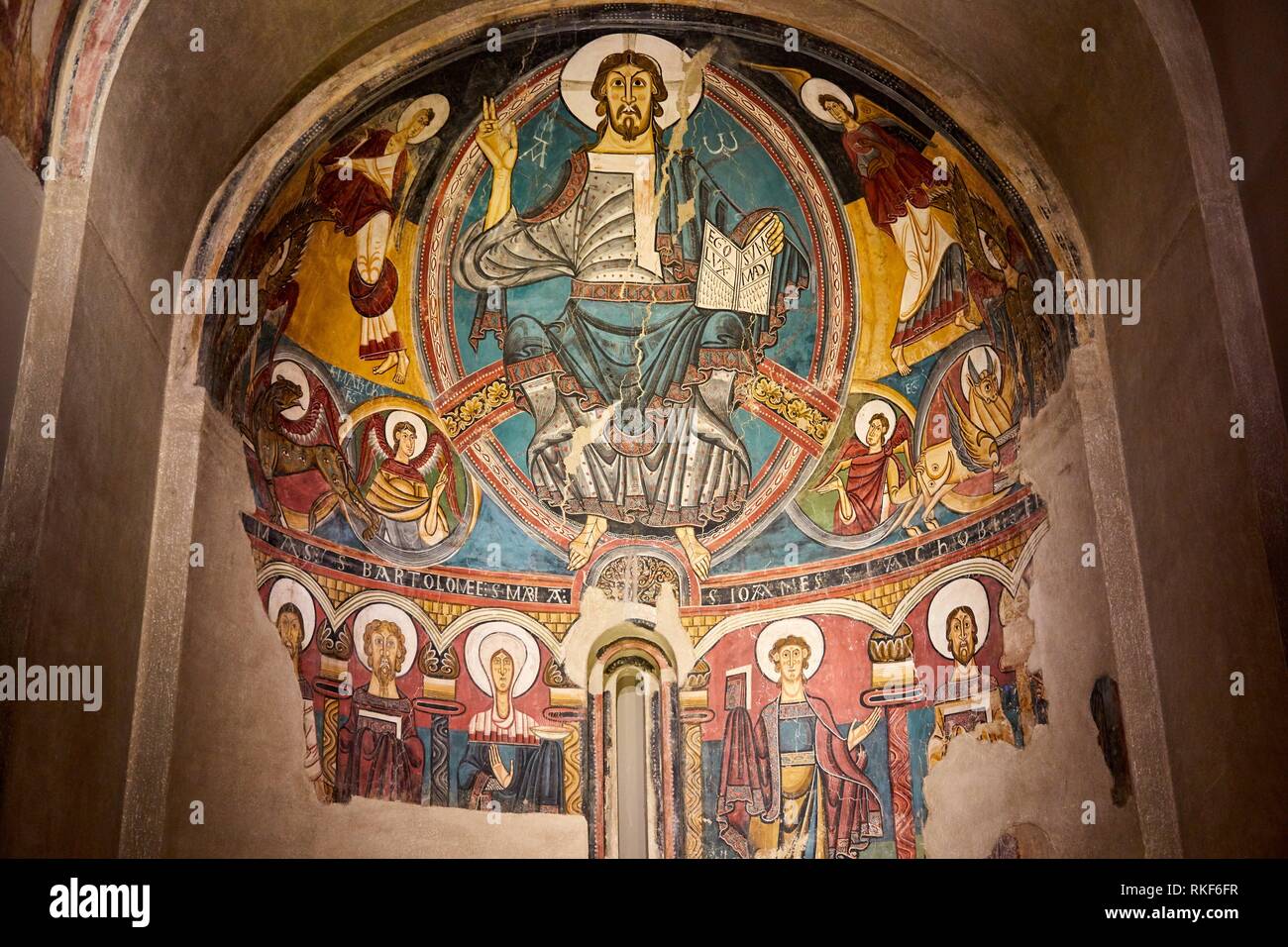 Master of taull hi-res stock photography and images - Alamy