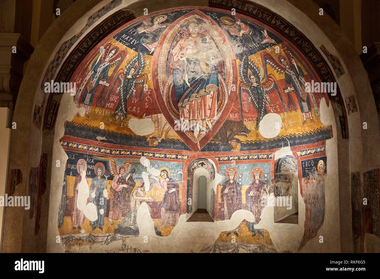 Museu do fresco hi-res stock photography and images - Alamy