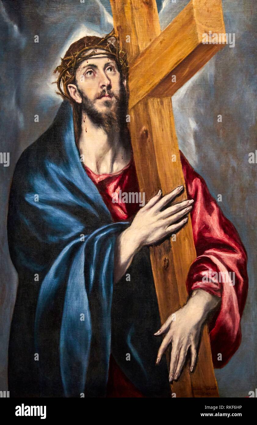 Gothic Painting High Resolution Stock Photography and Images - Alamy