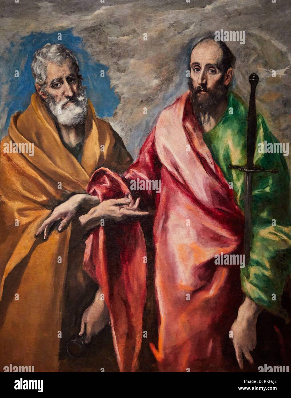 Peter barcelona hi-res stock photography and images - Alamy