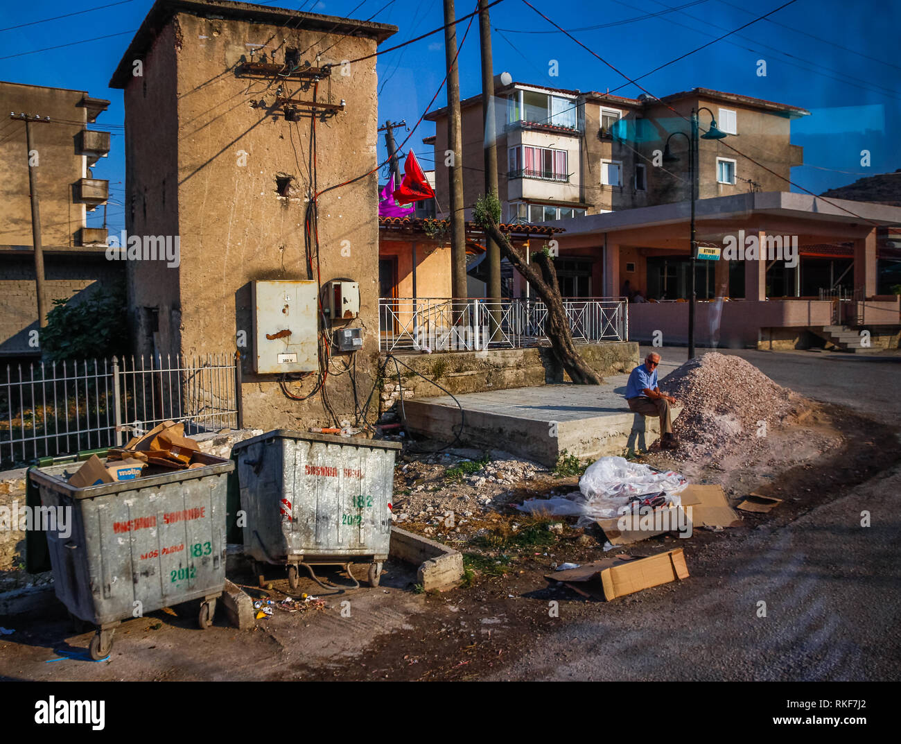 Albania Poverty