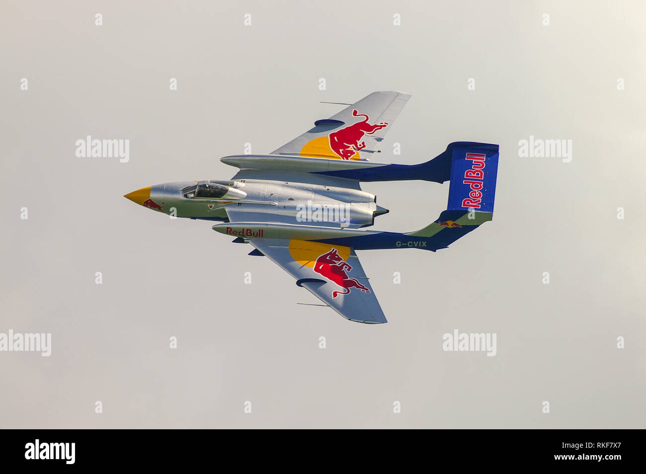 Twin boom aircraft hi-res stock photography and images - Alamy