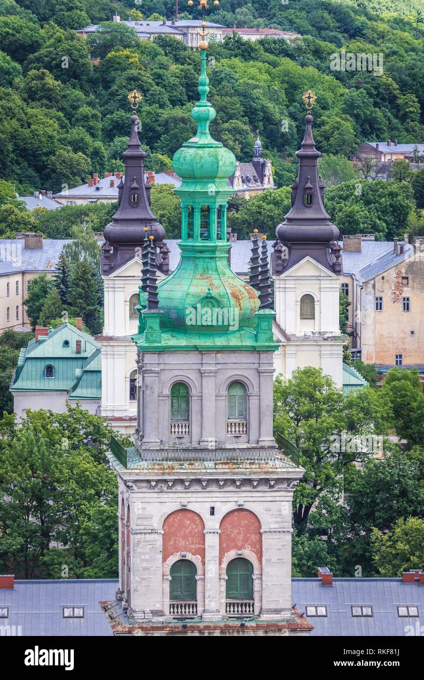 Dormition of the blessed virgin mary hi-res stock photography and ...