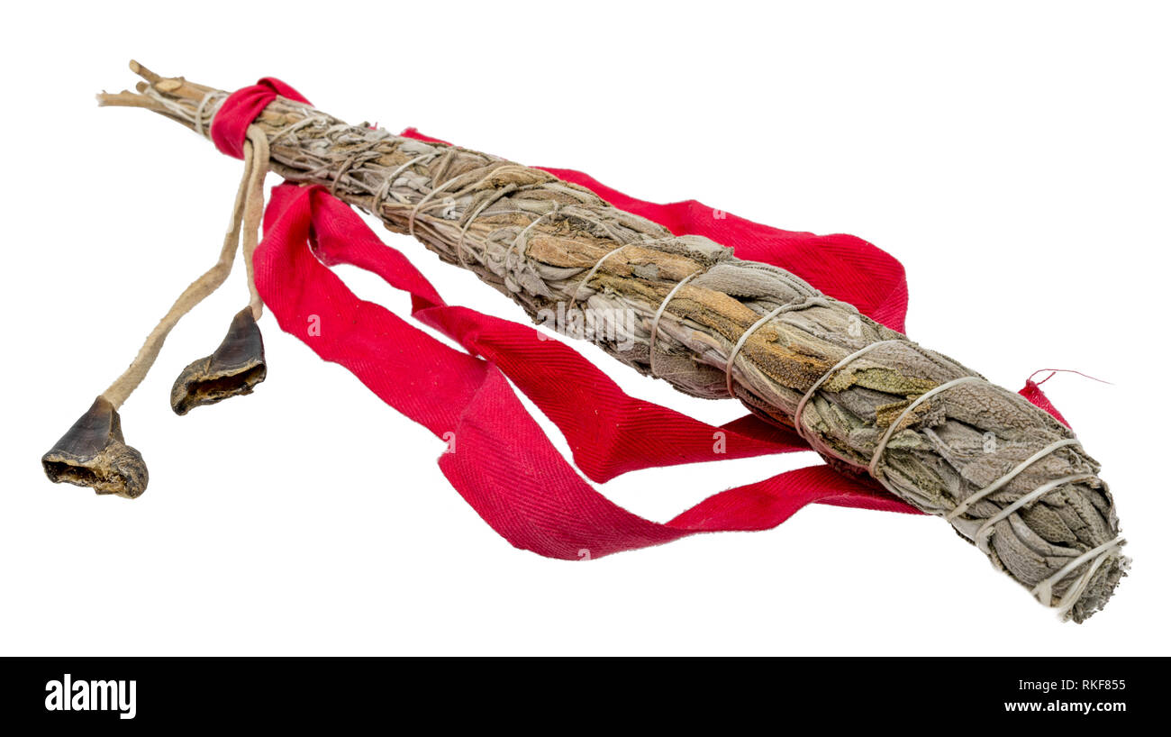 Native smudging ceremony hi-res stock photography and images - Alamy