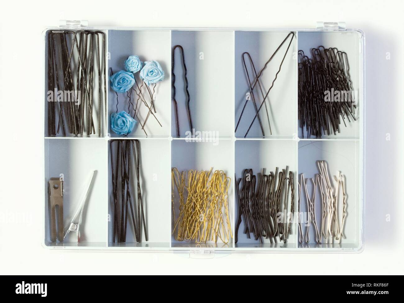 Pin box hi-res stock photography and images - Alamy