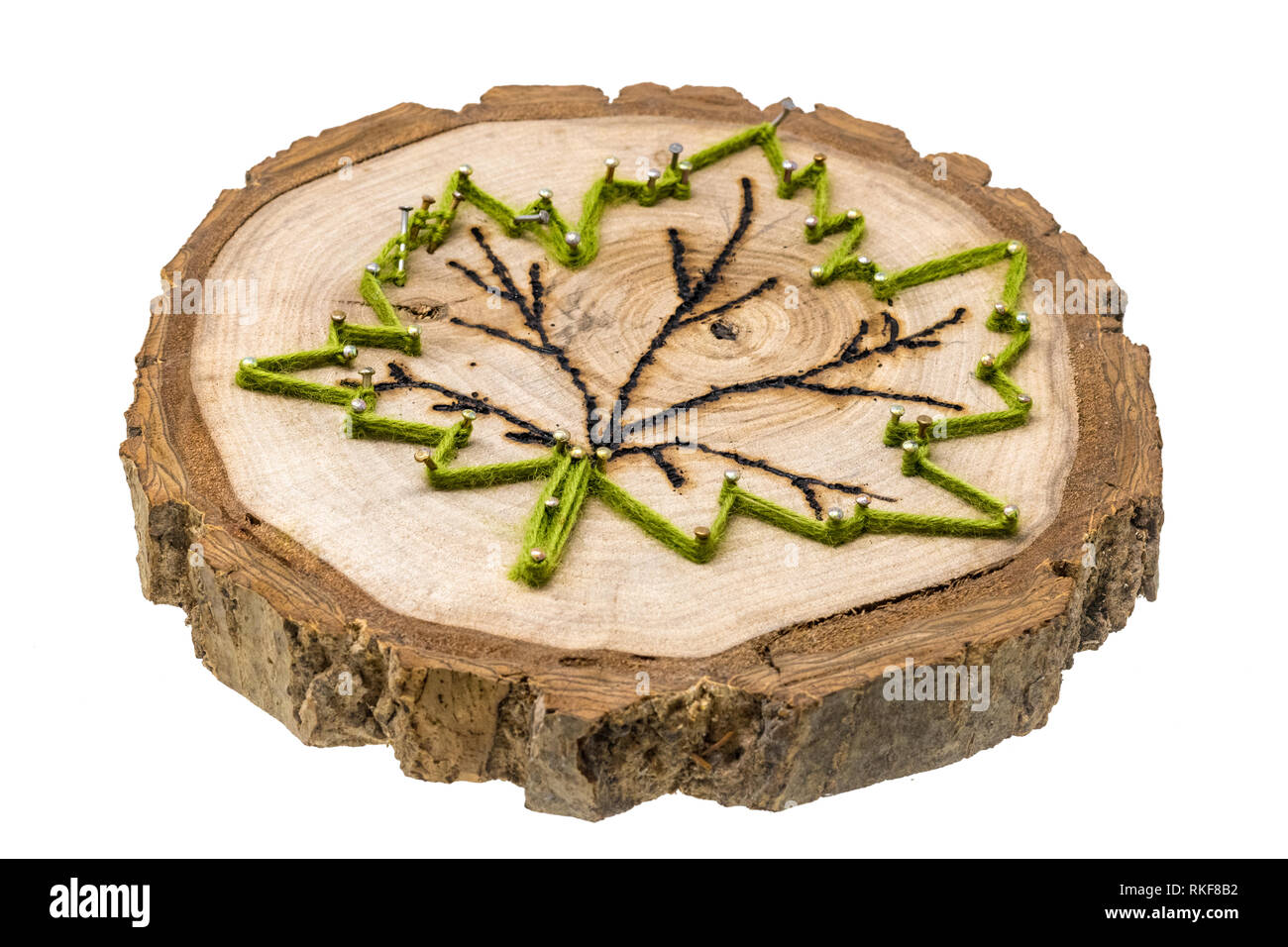 Pyrography hi-res stock photography and images - Alamy