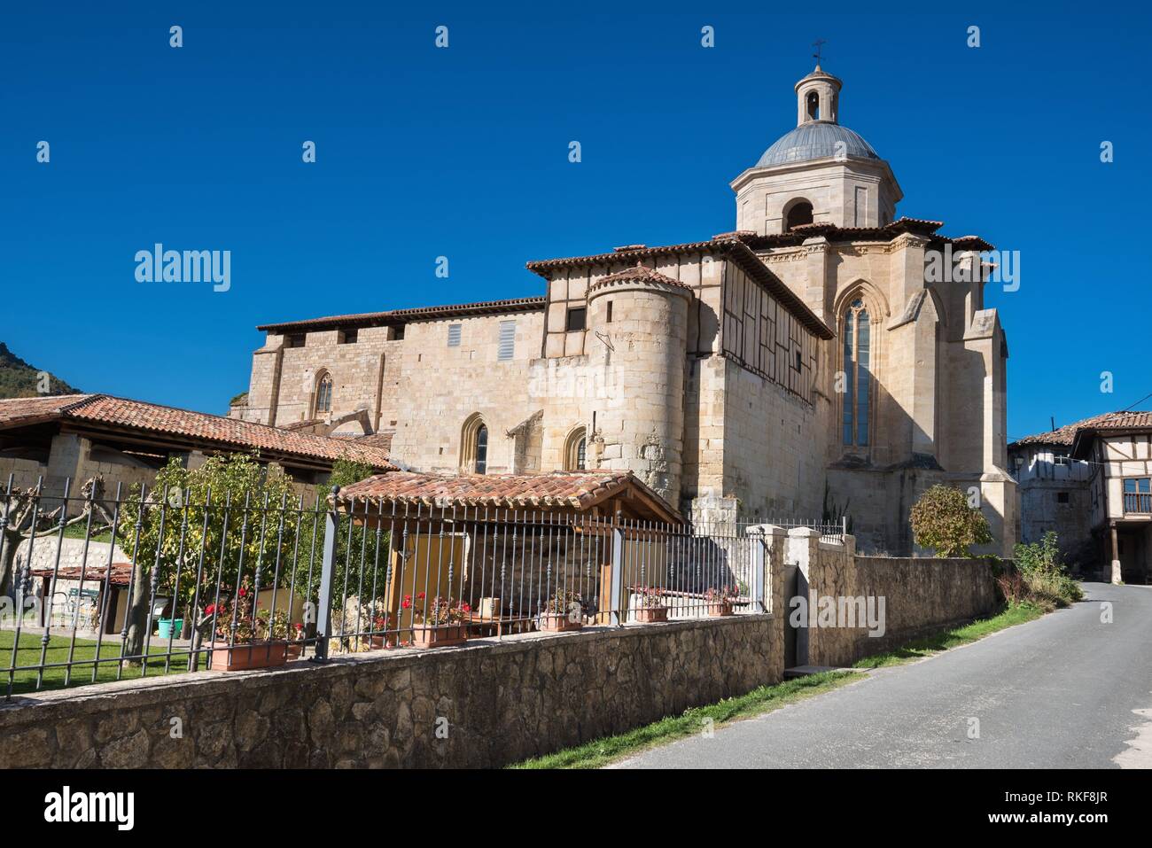 Ancient Spanish Monastery High Resolution Stock Photography and Images ...