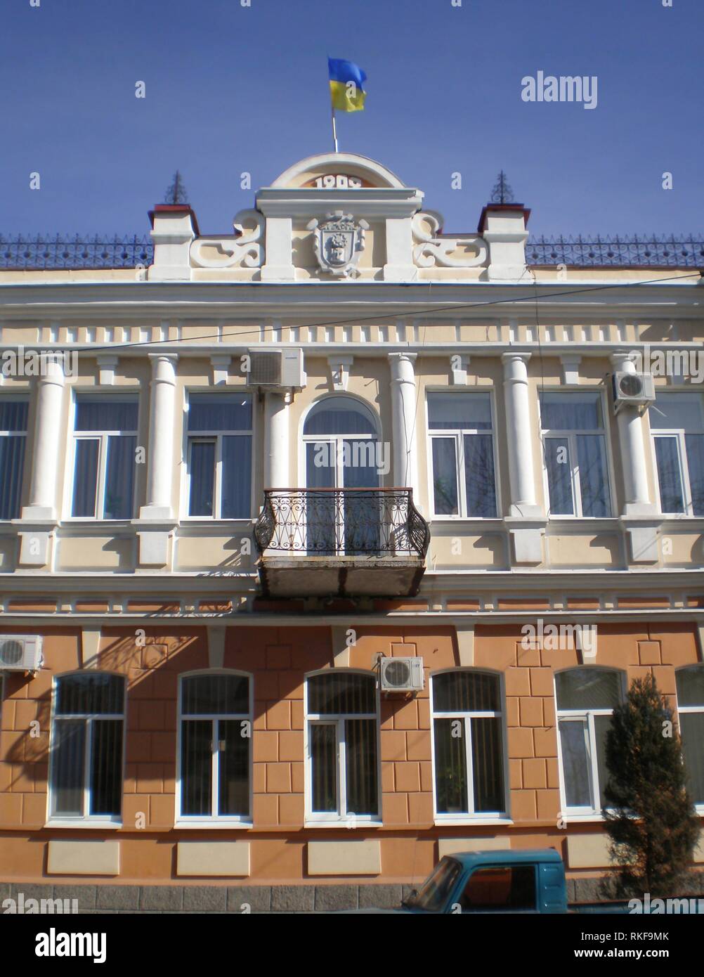 Melitopol hi-res stock photography and images - Alamy