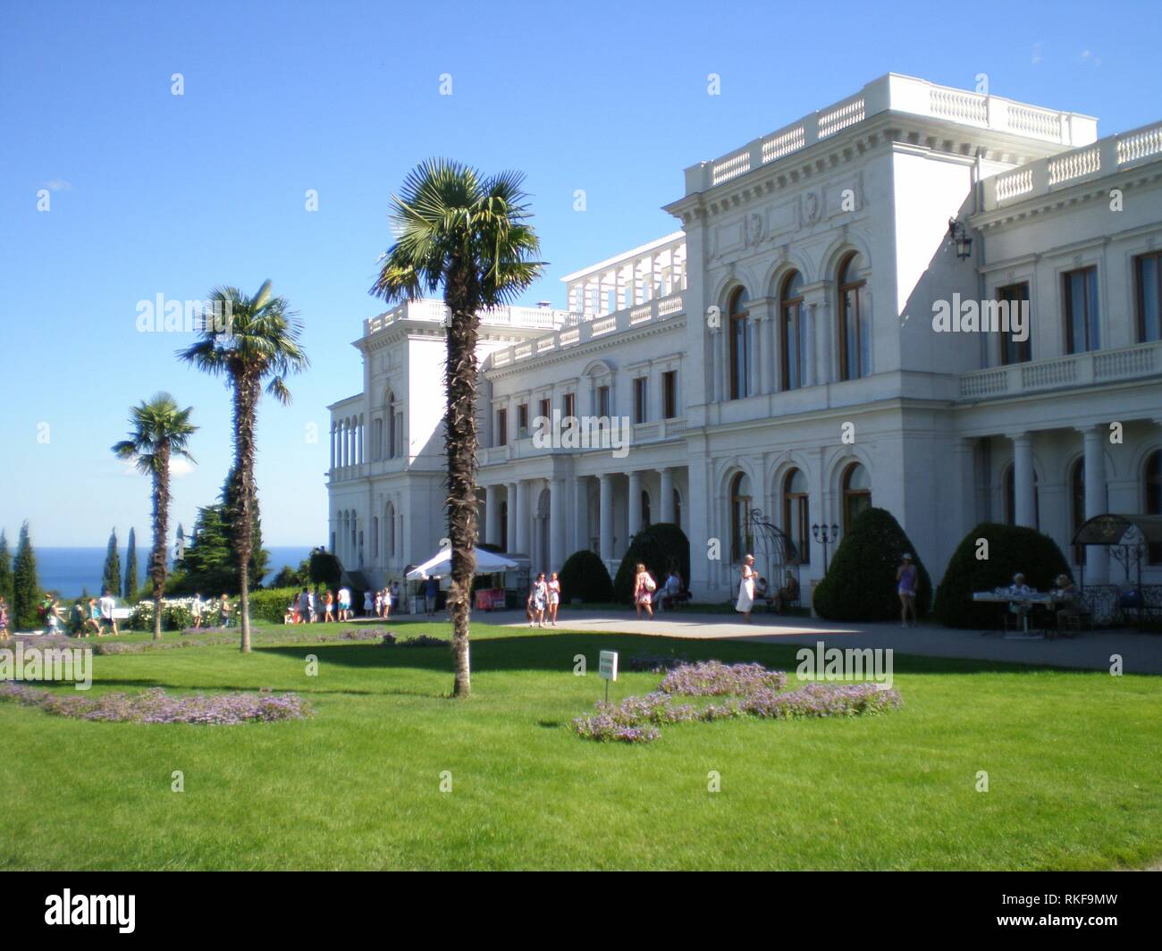 Livadia hi-res stock photography and images - Alamy